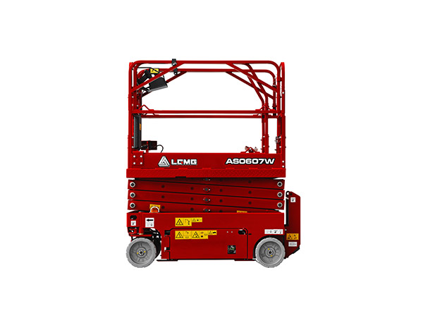 AS0607W-Scissor Lifts-LGMG|MEWPS|Lingong Heavy Machinery Co.，Ltd.