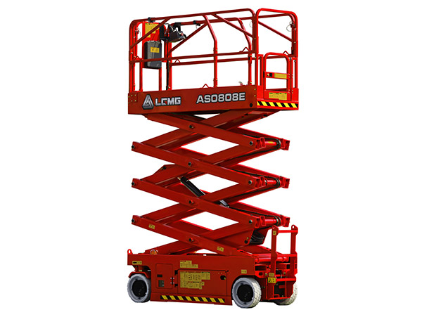 AS0808E-Scissor Lifts-LGMG|MEWPS|Lingong Heavy Machinery Co.，Ltd.