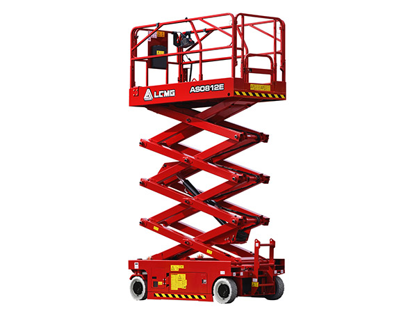 AS0812E-Scissor Lifts-LGMG|MEWPS|Lingong Heavy Machinery Co.，Ltd.