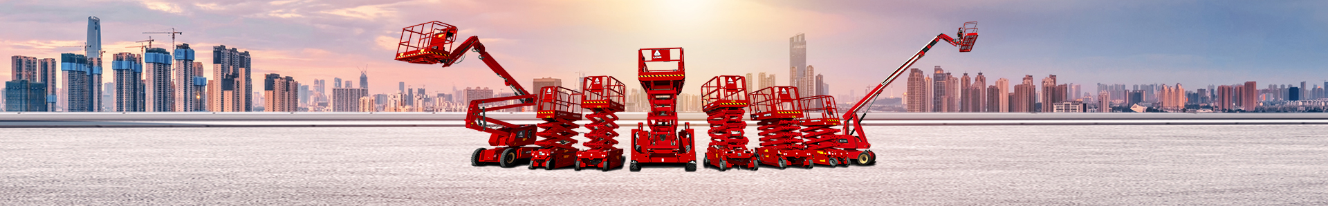 A14JE-Articulating Boom Lifts-Lingong Heavy Machinery Co., Ltd.