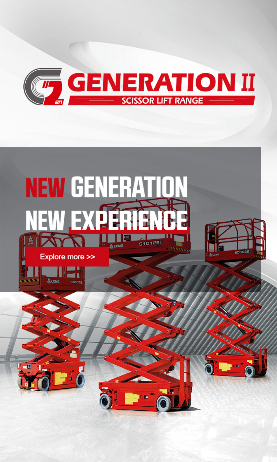 HOME-LGMG|MEWPS|Lingong Heavy Machinery Co.，Ltd.