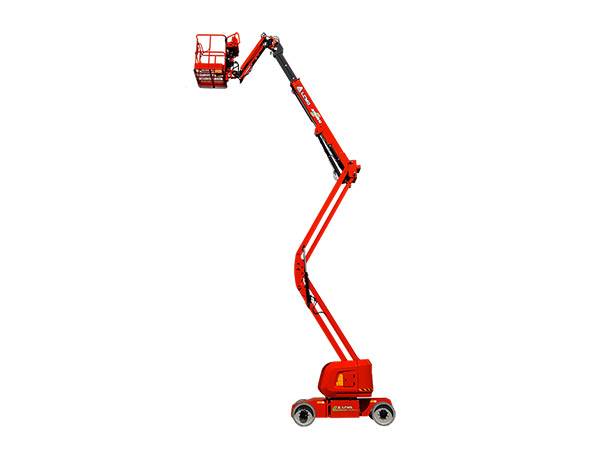 A13JE-Li-Articulated Boom Lifts-LGMG|MEWPS|Lingong Heavy Machinery Co.，Ltd.
