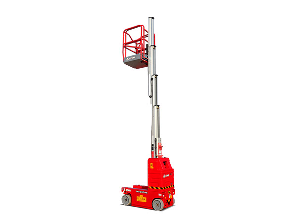 M2030SE-Vertical Mast Lifts-LGMG|MEWPS|Lingong Heavy Machinery Co.，Ltd.