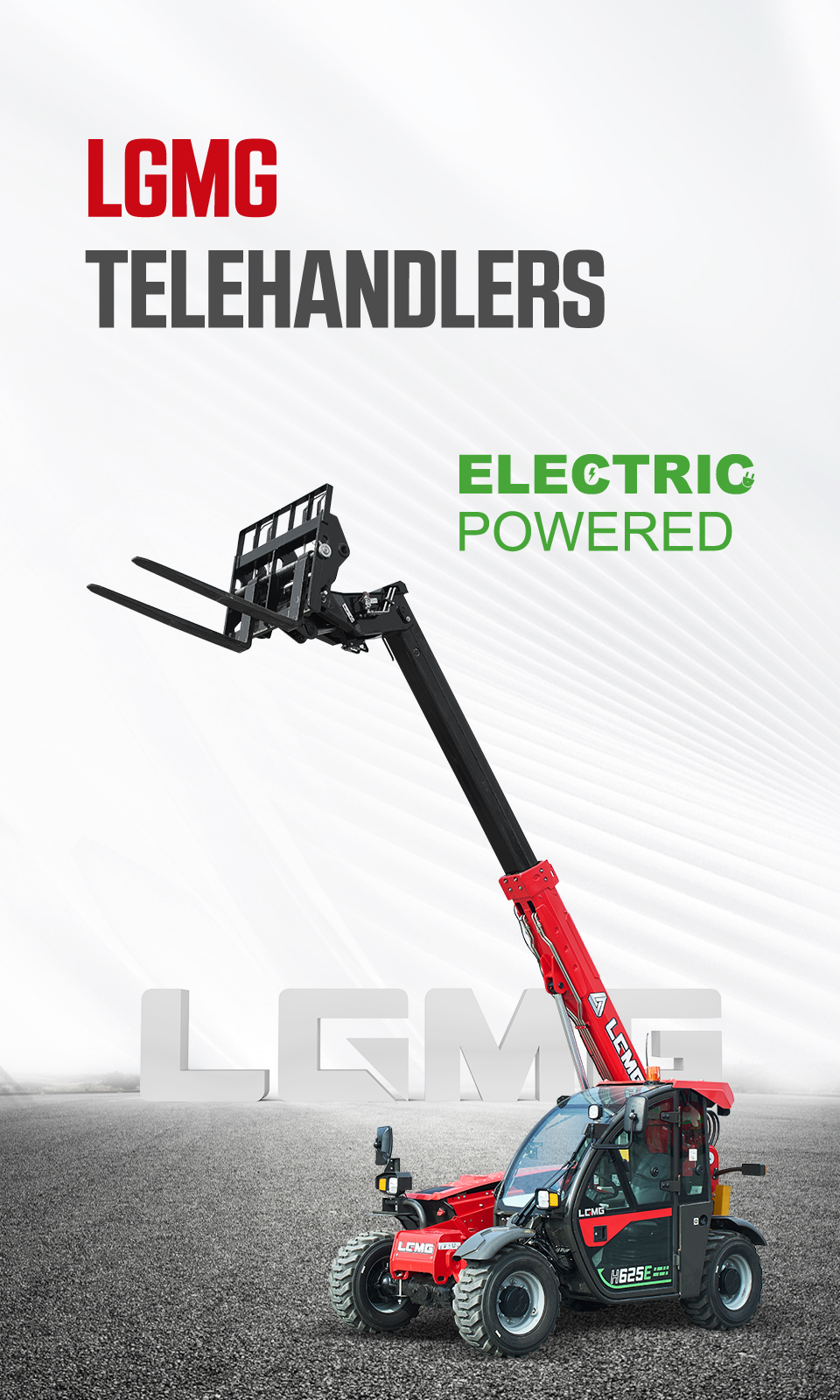 LGMG|MEWPS|Lingong Heavy Machinery Co.，Ltd.